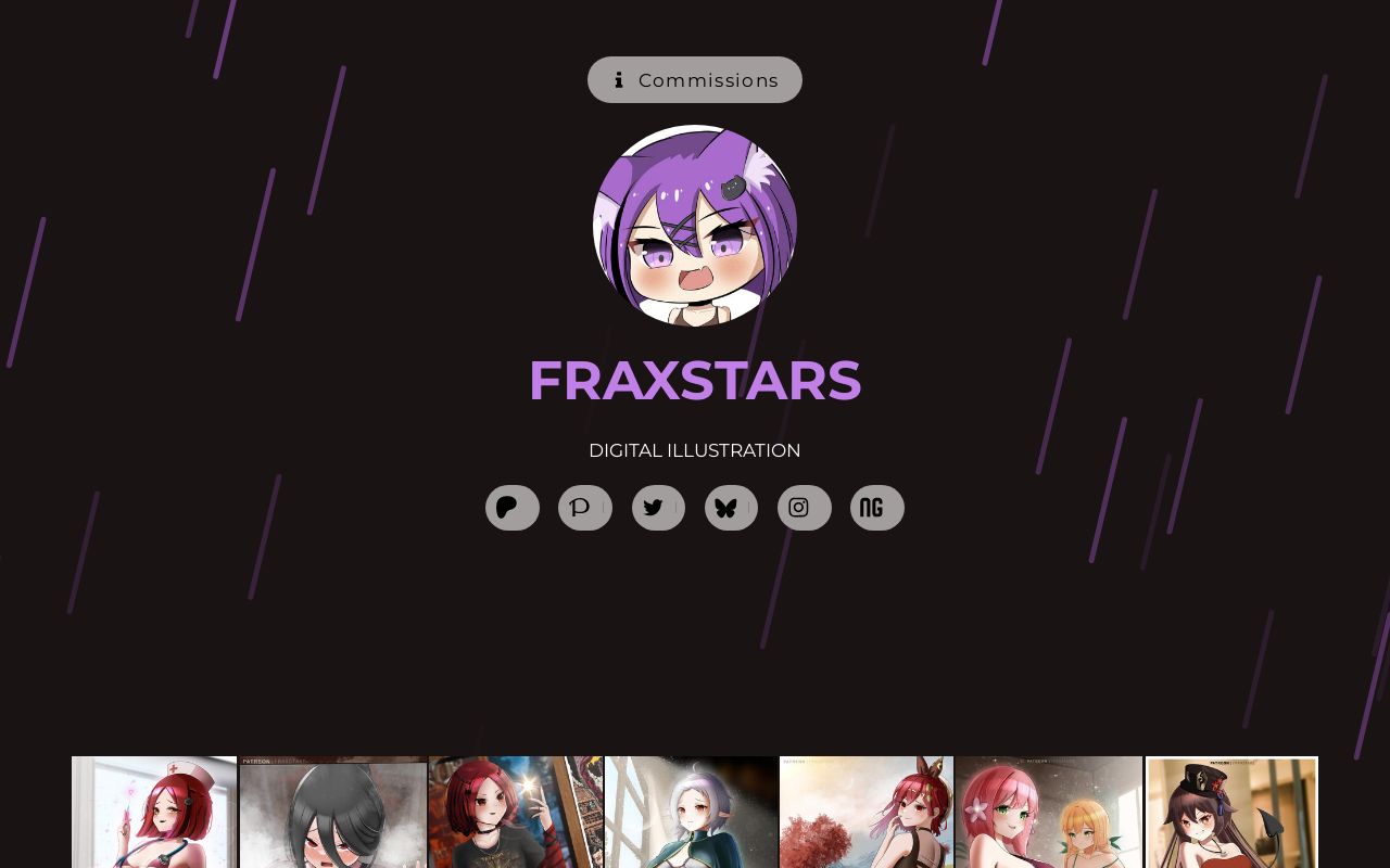 fraxstars